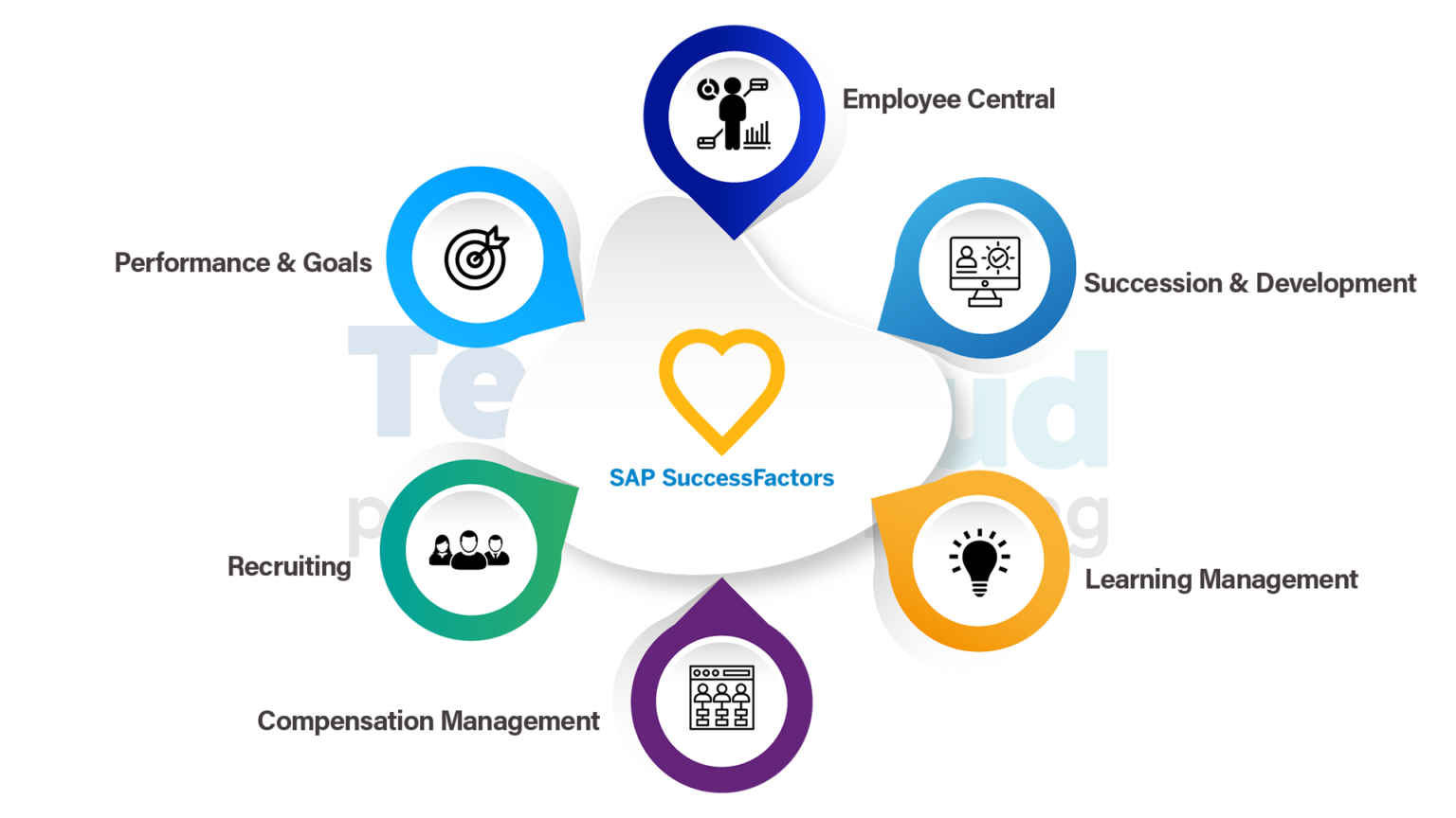 SAP Successfactors - Tec2Cloud