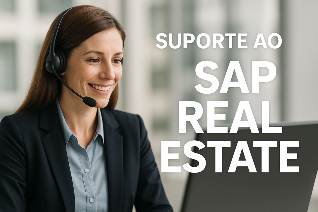 Soporte SAP Real Estate - SAP RE-FX - Tec2Cloud